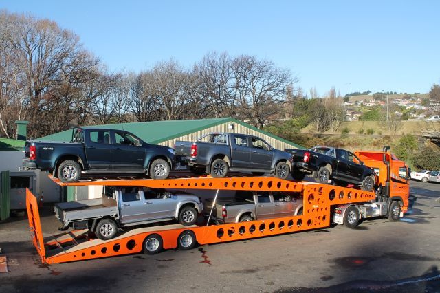 Car Transporters